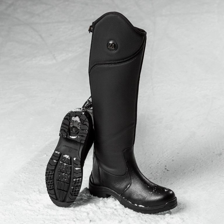 ARCTICA Tall Winter Boot – Mountain Horse USA